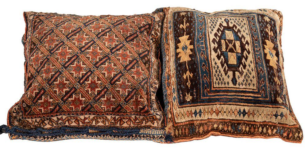 Persian Rug Cushions: Cozy and Chic Home Accents - Rugs & Carpets ...