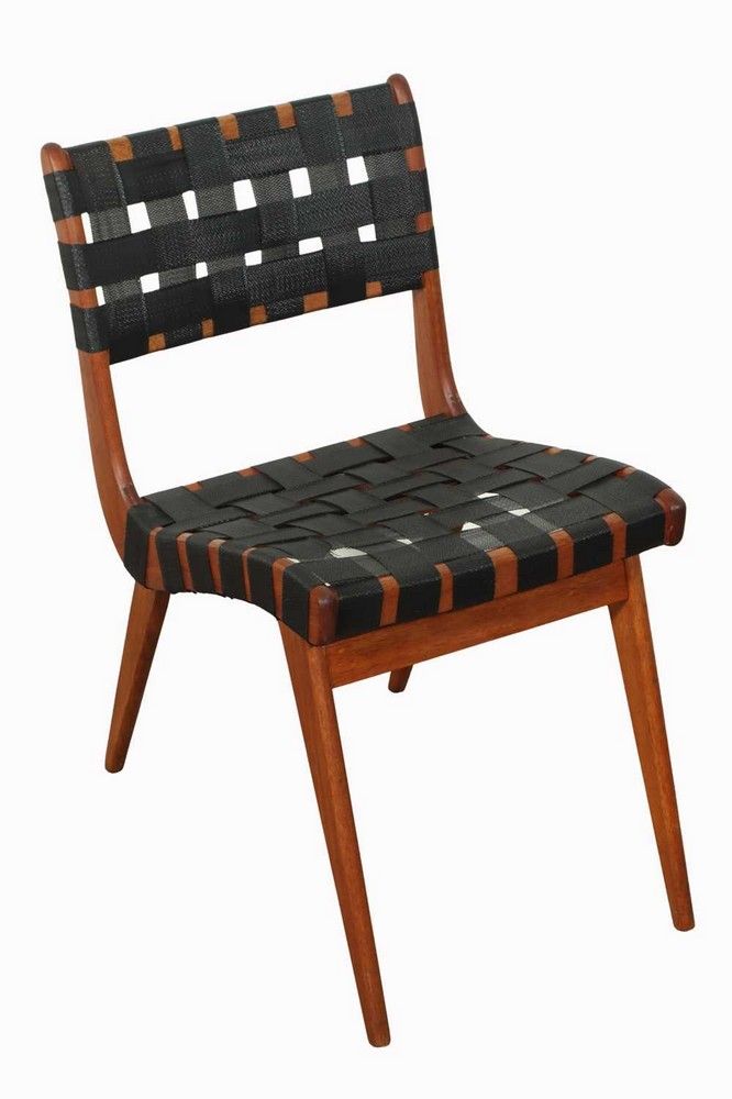 Vintage Australian Oak Dining Chair by Douglas Snelling, c.1950s ...