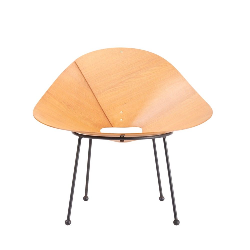 Roger Mclay 'Kone' Chair: Mid Century Modern Masterpiece - Australian ...