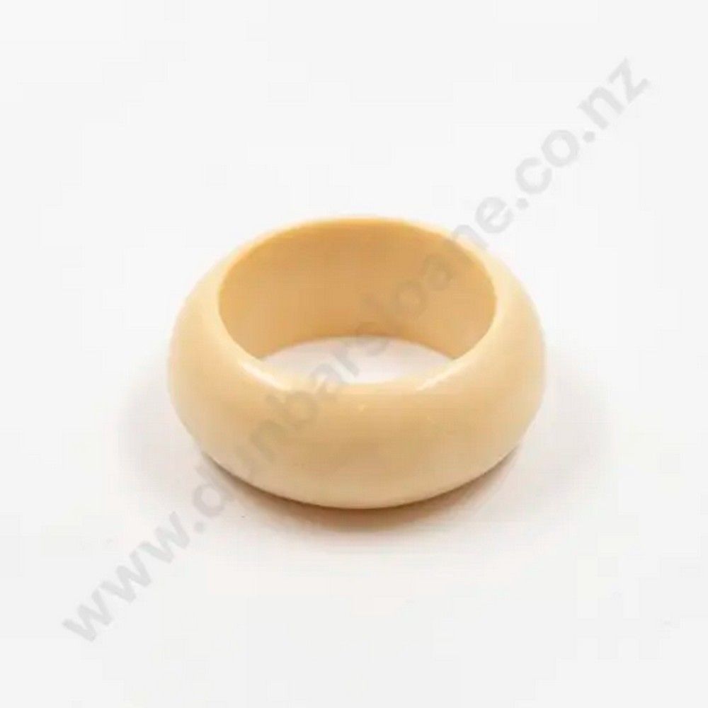Vintage Ivory Bangle with 6.5 cm Internal Diameter - Bracelets/Bangles ...