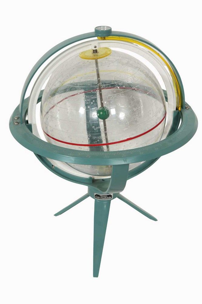 Vintage Torica Astro Globe: 1960s Home Astronomy Celestial Sphere ...