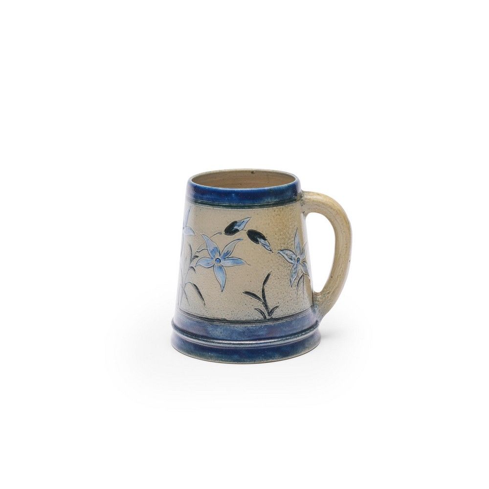 Martin Brothers Stoneware Mug, 1882, Cheong Family Collection - Martin ...