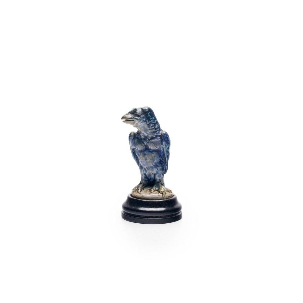 Martin Brothers Stoneware Miniature Bird by Robert Wallace Martin 1914 ...