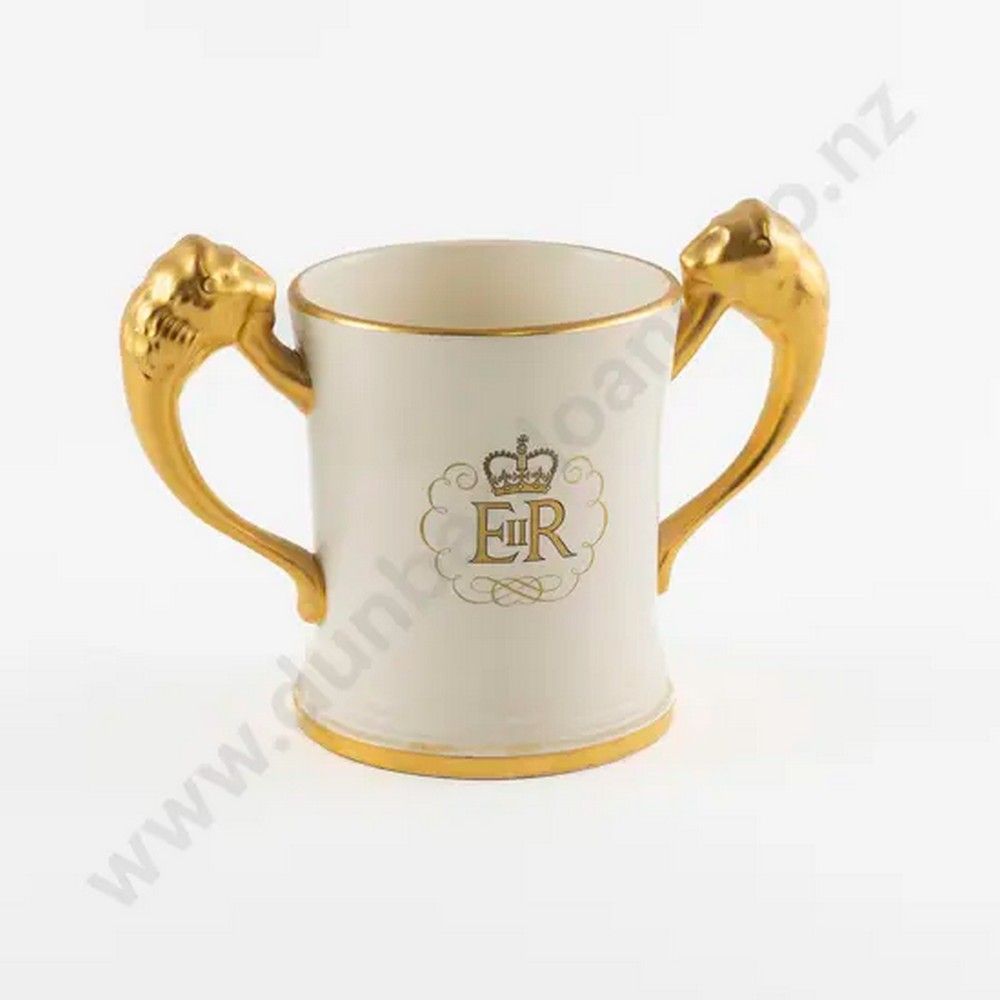 Crown Lynn Coronation Mug, Limited Edition, Handcrafted, Collectible ...