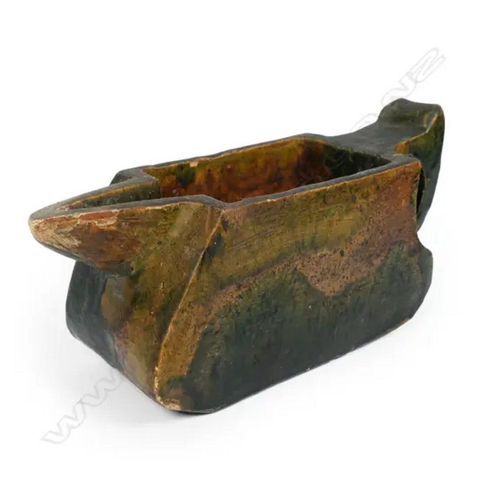 Rare Early Jug by Jovan Rancich: New Lynn Pottery Marked - New Zealand ...