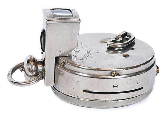 Ticka Pocket Watch Style Camera - Houghtons UK, Circa 1910 ...