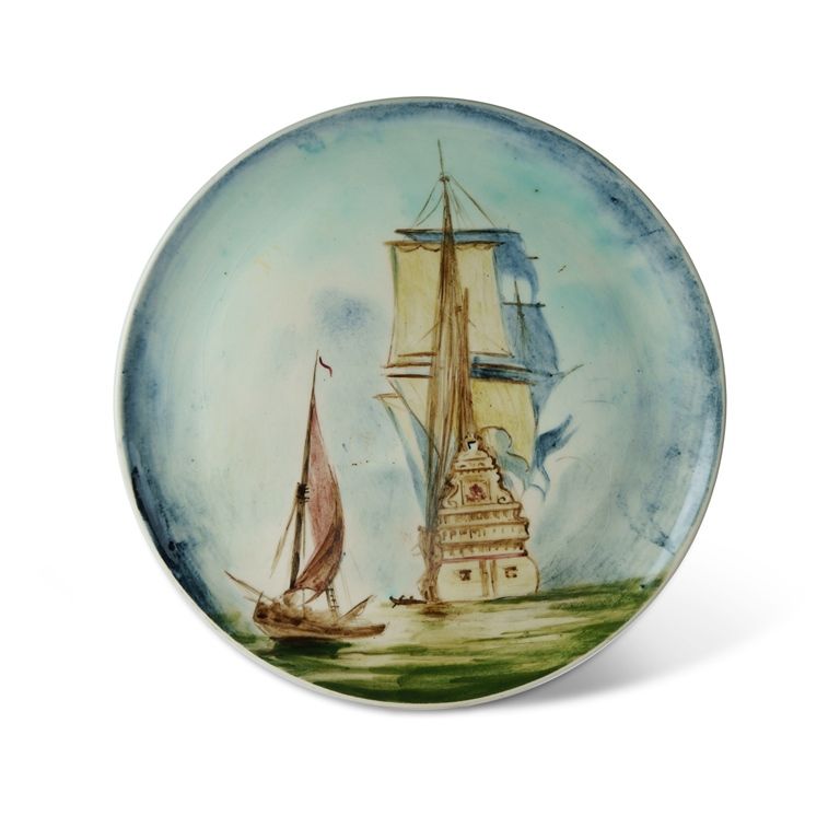 Boyd Pottery Plate: A Timeless and Elegant Masterpiece - Boyd, Martin ...