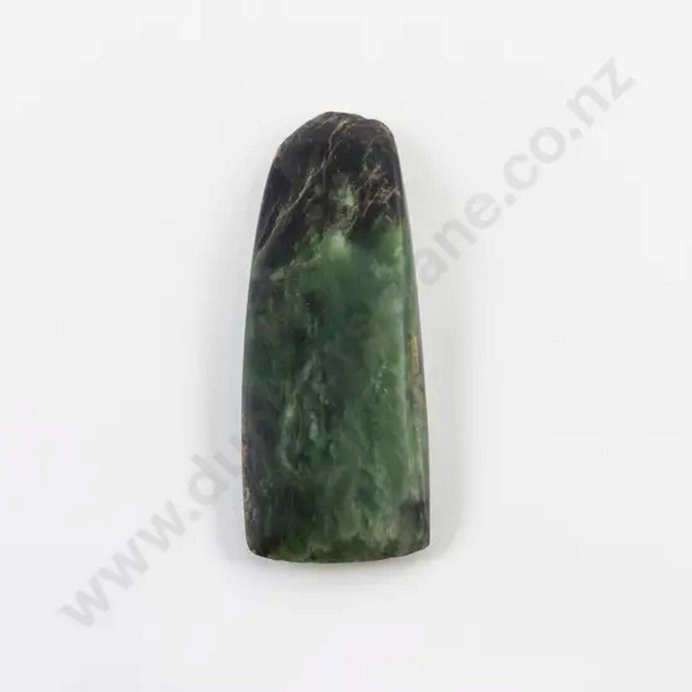 Nephrite Toki: Flared Quadrangular Form, 12cm Length - Y22868 - New ...