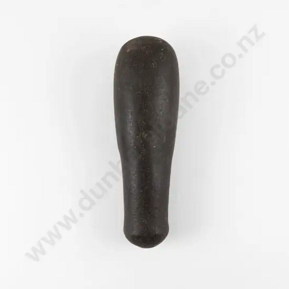 Weathered 19th Century Patu Muka Pounder, 22 cm Length - New Zealand ...