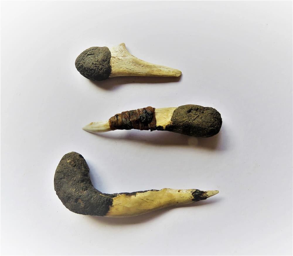 Aboriginal Engraving Tools from Western Desert Tribe - Aboriginal ...