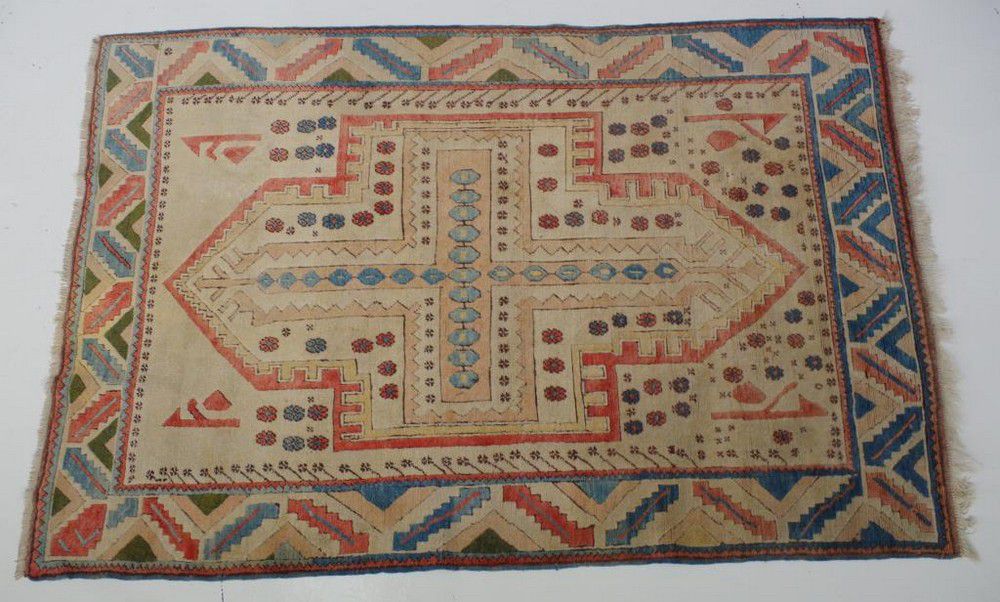 Turkish Sultan Wool Rug - 263 x 179 cm - Rugs & Carpets - Textiles ...