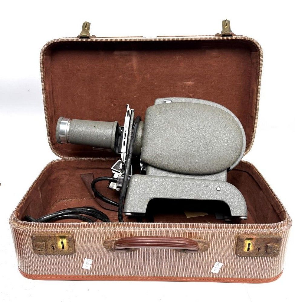 Vintage Leitz Prado 250 Slide Projector with Colorplan Lens ...