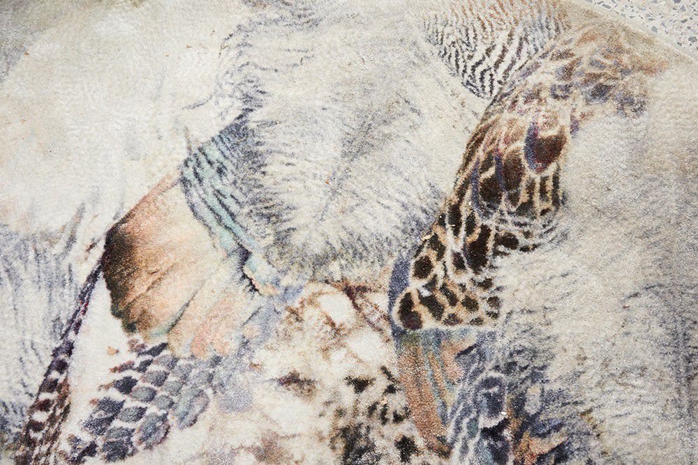 Circular Rug by Marcel Wanders - Rugs & Carpets - Textiles & Fabrics