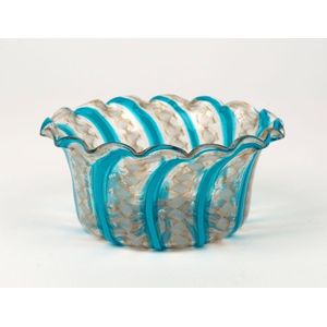 Venetian / Murano latticino glass - price guide and values