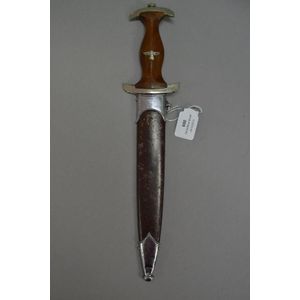 Eickhorn SA Dagger with Scabbard from Nazi Era - Edged Weapons ...