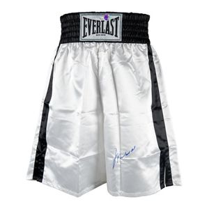 Muhammad Ali Signed Boxing Shorts - Sporting - Boxing - Memorabilia