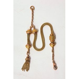 Albertina chains / bracelets - price guide and values