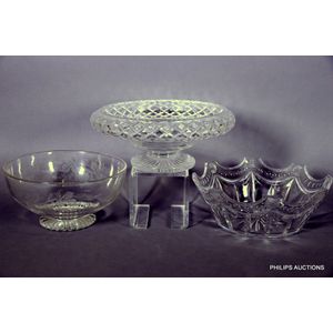 Stuart Crystal (England) glass - price guide and values