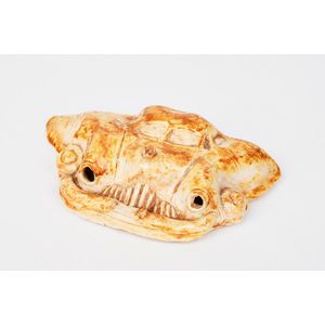 Auto-Front Wall Sculpture - Australian Themes & Other Makers - Ceramics