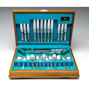 Walker & Hall silversmiths - price guide and values