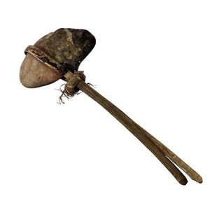 Australian Aboriginal artefacts - axes and adze - price guide and values