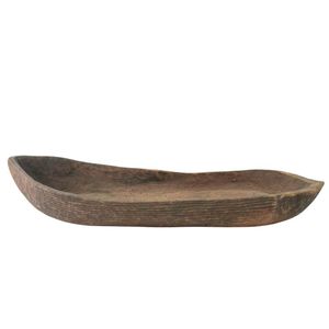 Australian Aboriginal artefacts: coolamon (carrying basket) - price ...