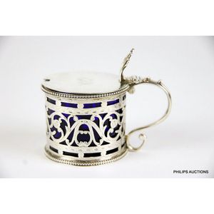 Hester Bateman (London) silversmith - price guide and values