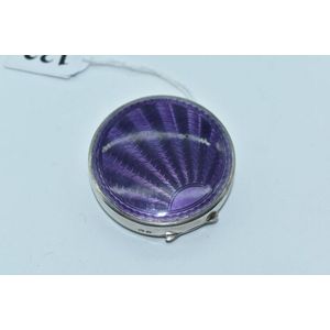 Vintage face powder compacts and boxes - price guide and values