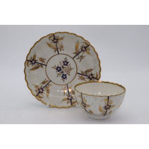 18th century English Caughley porcelain - price guide and values