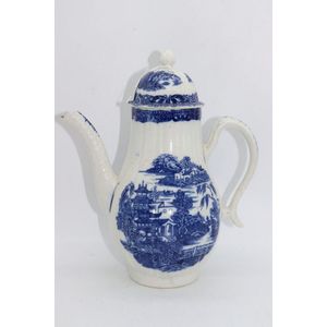 18th century English Caughley porcelain - price guide and values