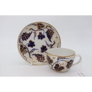 New Hall porcelain (England) ceramics - price guide and values