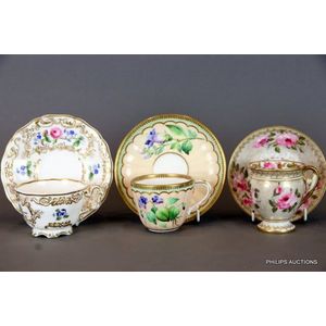 Swansea and Cambrian pottery (England) - price guide and values