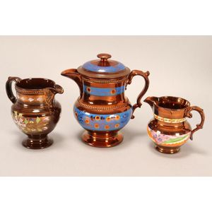 Sunderland Ware (England) pottery - price guide and values