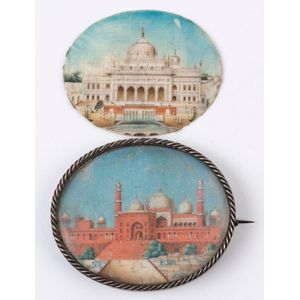 Indian ivory carved objects - price guide and values