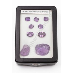 Unmounted / loose amethyst - price guide and values