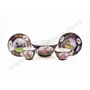 New Hall porcelain (England) ceramics - price guide and values