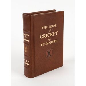 The Book of Cricket - Sporting - Cricket - Memorabilia