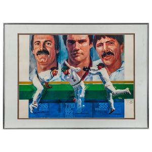 Assorted Cricket Picture Frames and Displays Collection - Sporting ...