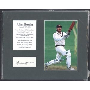 Ricky Ponting (Australia), cricket memorabilia - price guide and values
