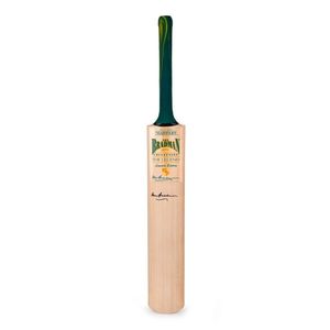 Don Bradman cricket bat - price guide and values