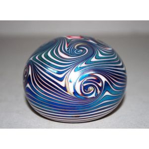 Myers Studio Signed Paperweight, 7.5 cm Diameter - Paperweights & dumps ...