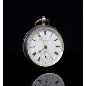 Antique fob watch - price guide and values