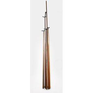 Walter Lindrum's Vintage Billiard Cue Accessories Collection - Sporting ...