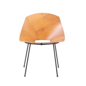 Roger Mclay 'Cutaway Kone' Chair: Australian Mid Century Modern ...