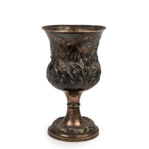 Angell family (UK) silversmiths - price guide and values