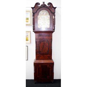 Brooks Bank Longcase Clock, Late 19th Century - Clocks - Longcase ...