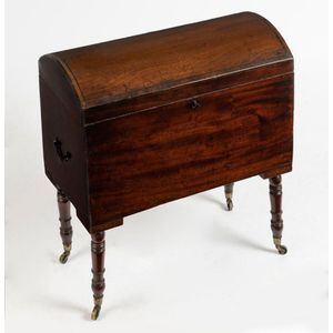 Antique cellarettes - price guide and values