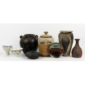 Australian Pottery Collection - Australian Themes & Other Makers - Ceramics