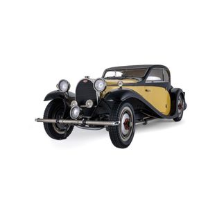 1933 Bugatti Type 50 Pocher Model - Highly Detailed - Motor Vehicles ...