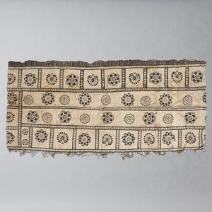 Niue Island artefacts - price guide and values